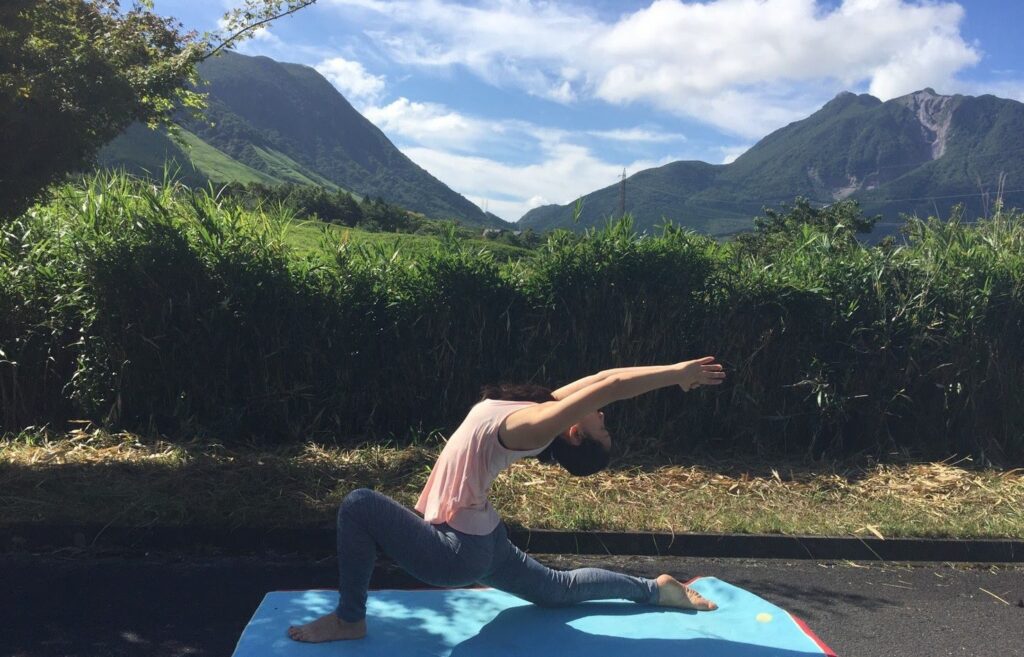 Private Yoga Classes in Tokyo and Yokohama › SHANTI YOGA JAPAN